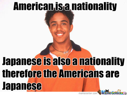 Bad Logic Memes Tom Liberman