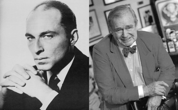 A Tale of Two Jews – Roy Cohn and Sidney Frank - Tom Liberman