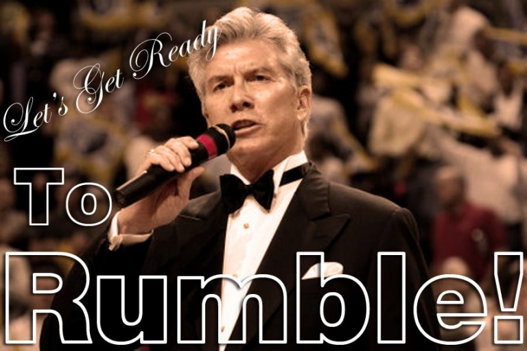 Let’s Get Ready to Rumble Announcers – Yawn - Tom Liberman