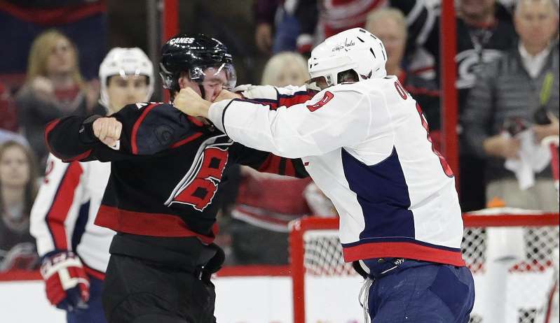 Hockey Fights are Long Overdue for Termination - Tom Liberman