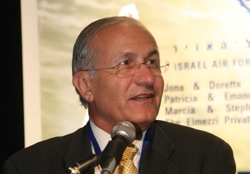 Haim Eshed says Aliens waiting for Sane and Understanding - Tom Liberman