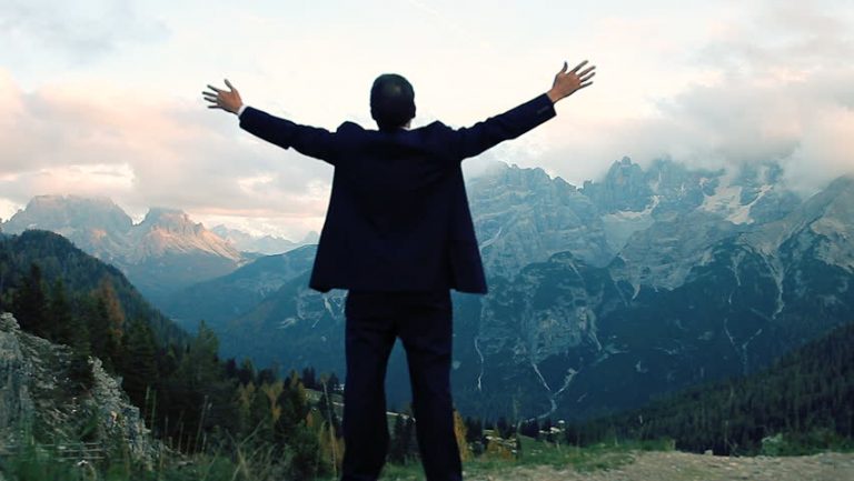 What does Freedom Feel Like? - Tom Liberman