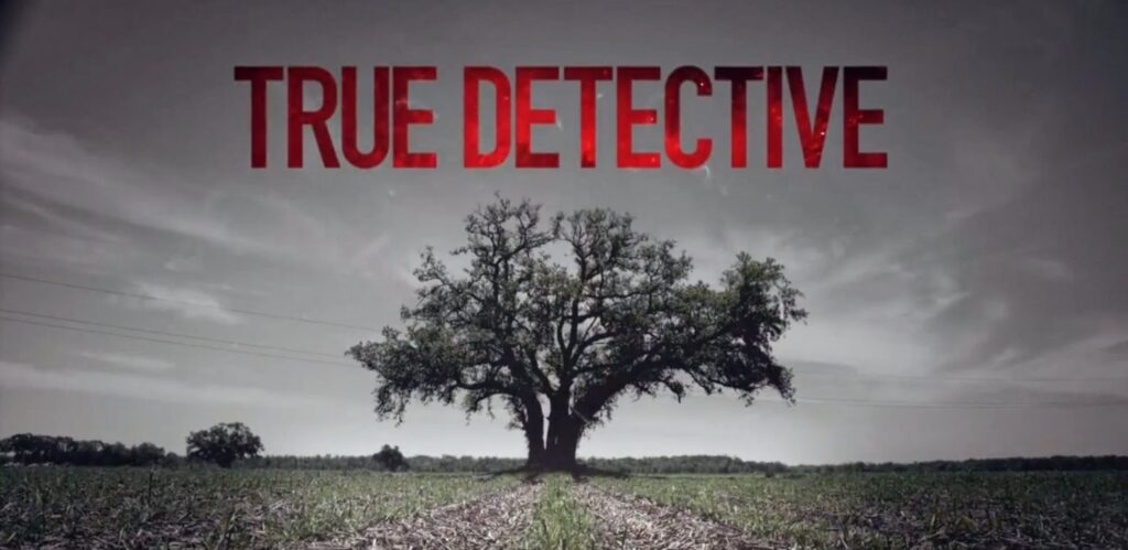 The Wild Beast Inside Marty and Cohle - Tom Liberman