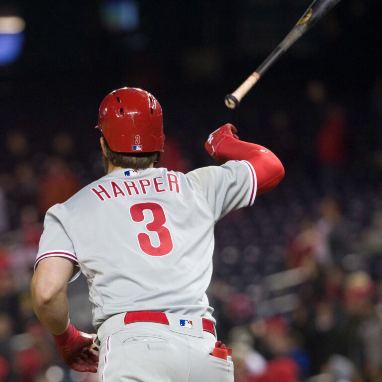 Bat Flip Mayhem - Tom Liberman